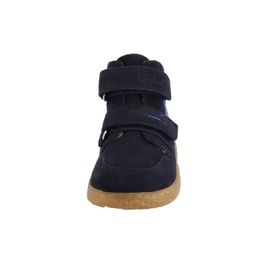 Stiefel Lurchi "Lurchi Samu Barefoot", Damen, Gr. 34, navy, Leder, Schuhe Stiefel