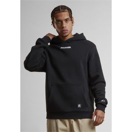 Kapuzenpullover STARTER Black Label "Starter Black Label Starter Small Logo Essential Hoodie", Herren, Gr. M, schwarz, 70% Baumwolle, 30% Polyester, Pullover Kapuzenpullover