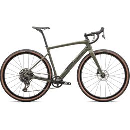 Specialized Diverge Comp Carbon Oak Green/Smoke 2025