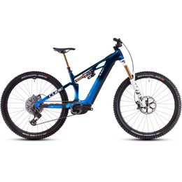 Cube Stereo Hybrid ONE44 HPC AT | Gr. XL | Carbon E-MTB Allmountain-Trail (130-150mm) Multicolor