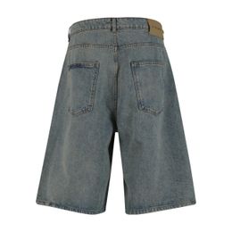 Jeansshorts 2Y STUDIOS "2Y Studios Junan Baggy Basic Shorts", Herren, Gr. 30, Normalgr&ouml;&szlig;en, sand blau, 100% Baumwolle, unifarben, loose fit, Jeans Jeansshorts
