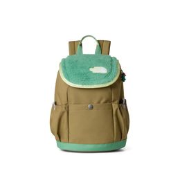 The North Face Backpack 'Youth Mini Explorer' boy Green size One Size