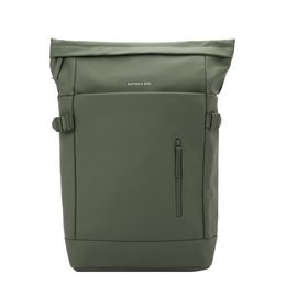 Kapten & Son Kapten & Son Backpack 'Helsinki' male Green size One Size