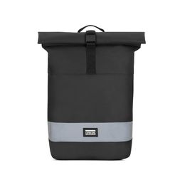 Oak25 Backpack 'Everyday Rolltop Bike' male Black size One Size