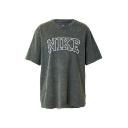 Nike Sportswear Shirt 'CLASSICS+' female Green size L