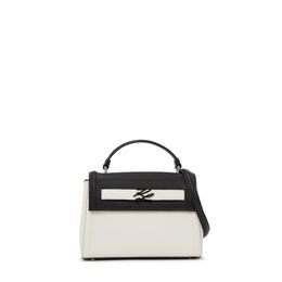 K by KARL LAGERFELD Karl Lagerfeld Handbag female White size One Size