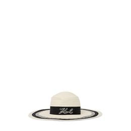 K by KARL LAGERFELD Karl Lagerfeld Hat female White size S/M
