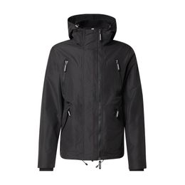 Superdry & Co Jacke 'Mountain' Herren Gr&ouml;&szlig;e M schwarz