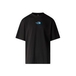 The North Face Shirt male Black size XS