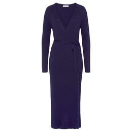 Lascana Strickkleid Damen Gr&ouml;&szlig;e XS navy