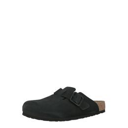 Birkenstock Mules 'Boston' male Black size 40