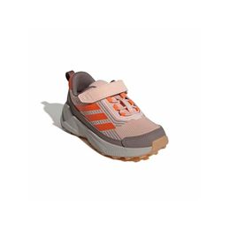 adidas terrex Outdoorschuh 'TRAILMAKER 2' Jungen Gr&ouml;&szlig;e 36.5 dunkelgrau / hummer / rosa