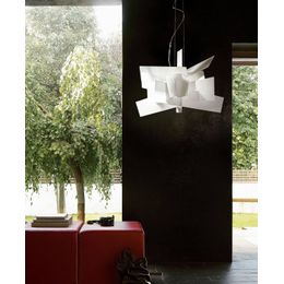 Foscarini Big Bang Sospensione Bianco