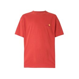 Carhartt Work In Progress Carhartt Wip Shirt 'American Script' male Red size S