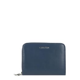 Calvin Klein Wallet female Blue size One Size