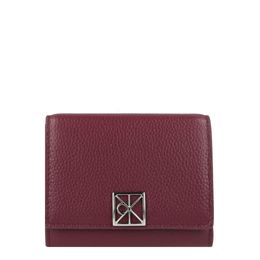 Calvin Klein Wallet female Red size One Size