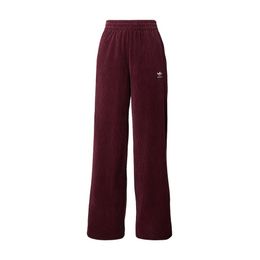 adidas originals Pants 'ESS' female Red size S