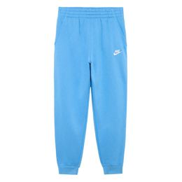 Nike Sportswear Hose 'Club Fleece' Jungen Gr&ouml;&szlig;e 128/138 azur