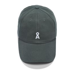 armedangels Cap 'YENAAS BOLD' female Grey size One Size