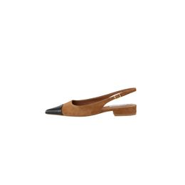 Steve Madden Ballet Flats with Strap 'Rowyn' female Brown size 42