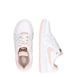 Nike Sportswear Sneaker 'Full Force' Jungen Gr&ouml;&szlig;e 32 rosa / wei&szlig;