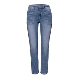 Street One Jeans 'Charlie' female Blue size 34