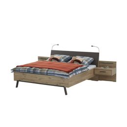 U.N.O uno Bettanlage Alassio &brvbar; Ma&szlig;e (cm): B: 249 H: 97 &raquo; H&ouml;ffner