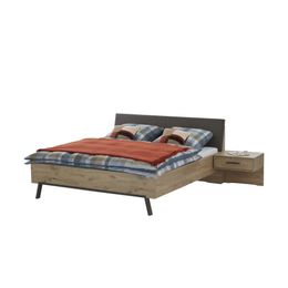 U.N.O uno Bettanlage Alassio &brvbar; Ma&szlig;e (cm): B: 249 H: 97 &raquo; H&ouml;ffner