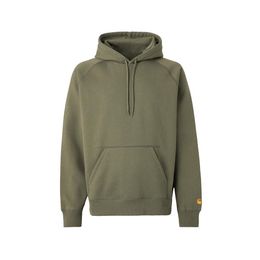 Carhartt Work In Progress Carhartt WIP Sweatshirt 'Chase' Herren Gr&ouml;&szlig;e XXL oliv
