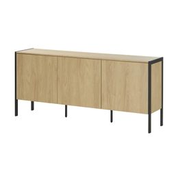 Loop your Style Sideboard Isola Ma&szlig;e (cm): B: 184 H: 83 T: 42.0 &raquo; H&ouml;ffner
