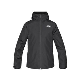 The North Face Outdoorjacke 'QUEST' Damen Gr&ouml;&szlig;e XS schwarz / wei&szlig;