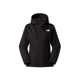 The North Face Outdoor Jacket 'Quest' female Black size XS