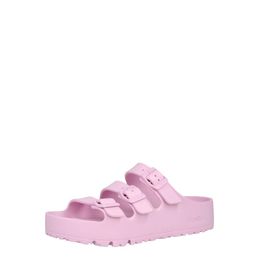Birkenstock Pantolette 'Florida III' Damen Gr&ouml;&szlig;e 39 hellpink