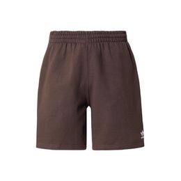 adidas originals Pants 'ESS' male Brown size XL