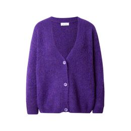 American Vintage Knit Cardigan 'EAST' female Purple size M/L