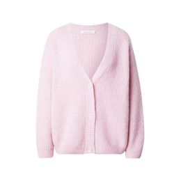 American Vintage Knit Cardigan 'EAST' female Pink size XS/S