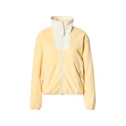 Columbia Athletic Fleece Jacket 'Sequoia Grove ' female Yellow size XL