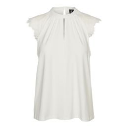 V&eacute;ro Moda VERO MODA Bluse 'Milla' Damen Gr&ouml;&szlig;e XXL wei&szlig;