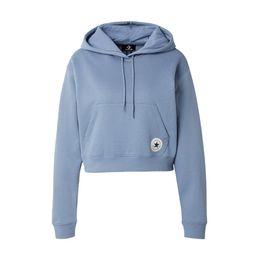 Converse Sweatshirt 'CHUCK' female Blue size XXL