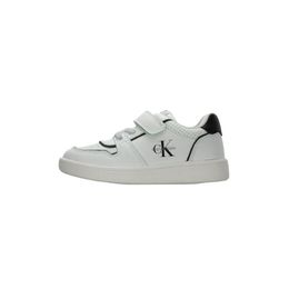 Calvin Klein Jeans Sneakers 'ZIGGY' boy White size 28