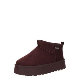 Tom Tailor Boots Damen Gr&ouml;&szlig;e 38 bordeaux Winterschuhe