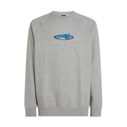 O`Neill O'neill Sweatshirt 'Essentials 90'S Logo Crew' male Grey size M