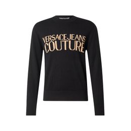 Versace Jeans Couture Sweater male Black size M