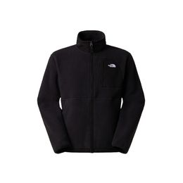 The North Face Fleece Jacket 'Yumiori Off Peak' male Black size XXL