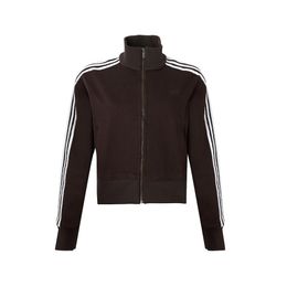 adidas originals Zip-Up Hoodie 'FIREBIRD' female Brown size XS