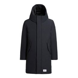 Khujo Winter Coat 'Fogg' male Blue size M