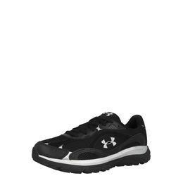 Under Armour Athletic Shoes male Black size 10,5