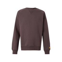 Carhartt Work In Progress Carhartt Wip Sweatshirt 'Chase' male Brown size XL
