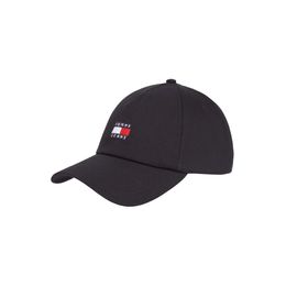 Tommy Jeans Cap 'Heritage' female Black size One Size