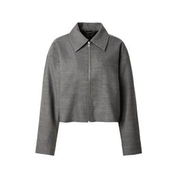 & other stories & Other Stories Between-Season Jacket female Grey size S